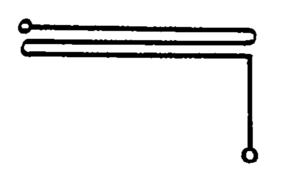 “Kabbalistic” sigil of Lilith from Liber Lilith – Library of Lilith